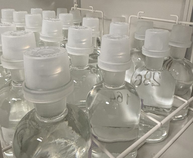 OECD 301F: Manometric Respiratory Biodegradability Test - Aropha